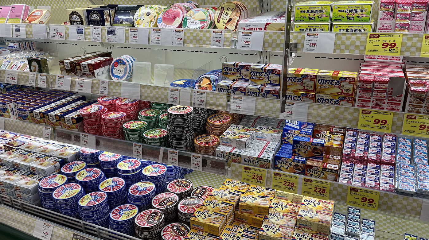 消費者物価指数、6月も乳製品14 7%上昇|酪農乳業速報