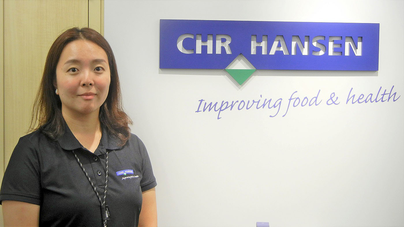 植物性需要拡大見据え提案強化・CHRハンセン｜酪農乳業速報